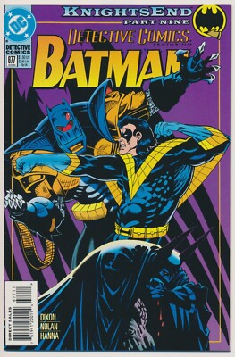 Detective Comics #677 Comic Book - DC Comics! Batman | eBay