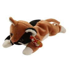 Chip the Cat - Beanie Babies - Beaniepedia