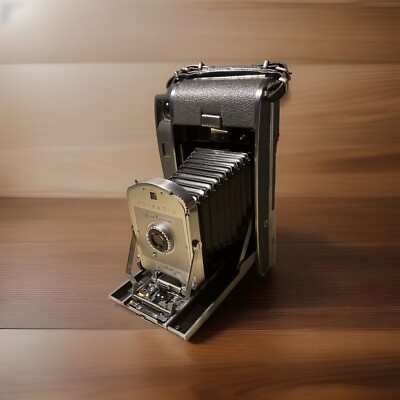 Vintage Polaroid Land Camera Model 160 | eBay