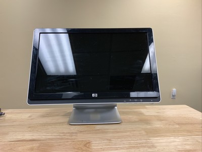 HP Monitor 2009m 20” Color LCD~ Tested | eBay