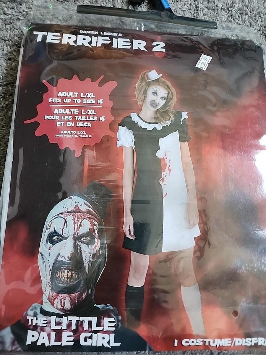 Creepy Clown Girl From Terrifier