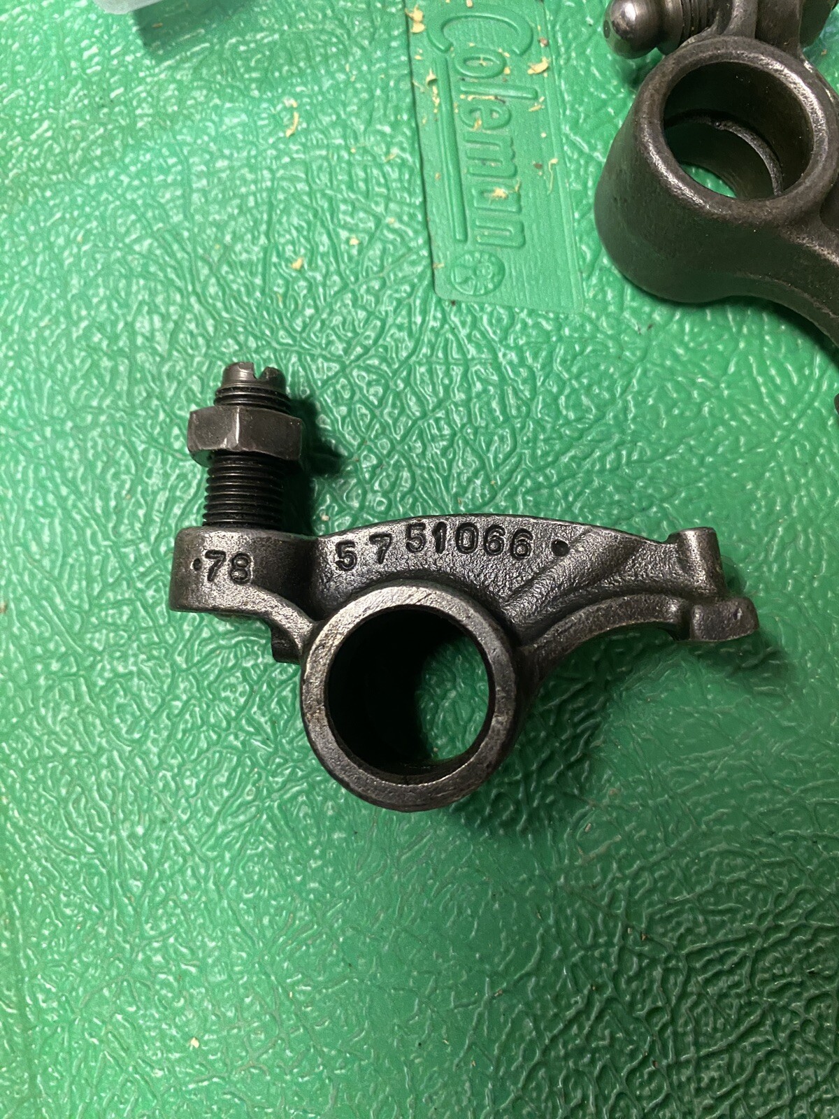 Ford Fe Adjustable Rocker 390 427 428 Scj Mustang | eBay