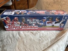 2019 Topps Baseball Complete Factory Set Checklist, Boxes, Exclusives