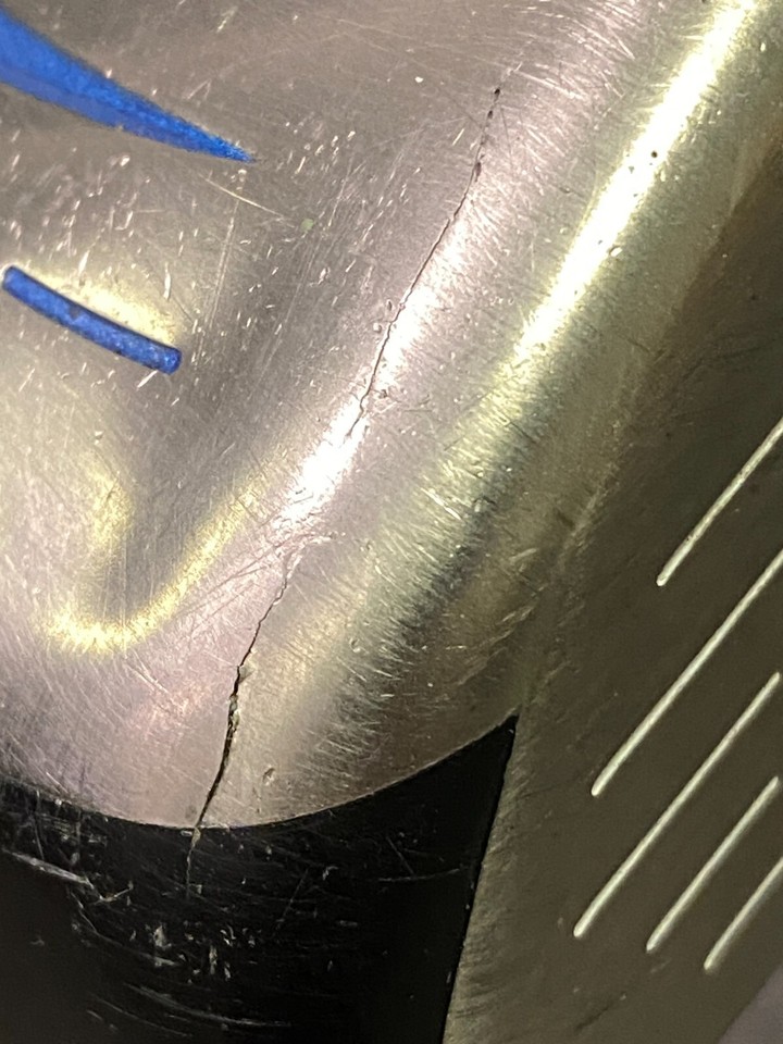 Ping Moxie Driver Youth Golf Club 40” Y-Flex (Lot Of 2, Sold As/Is) | eBay