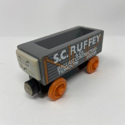 Thomas and Friends S.C. Ruffey Train | eBay