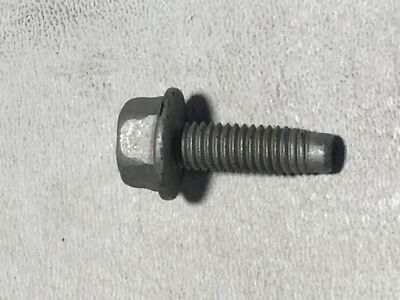 GM OEM 09-23 Canyon Transmission Transmission Components-Trans Pan Bolt ...