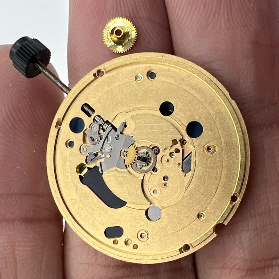 ETA 955.102 Watch Quartz Movement Swiss Made Movement NO Calendar | eBay