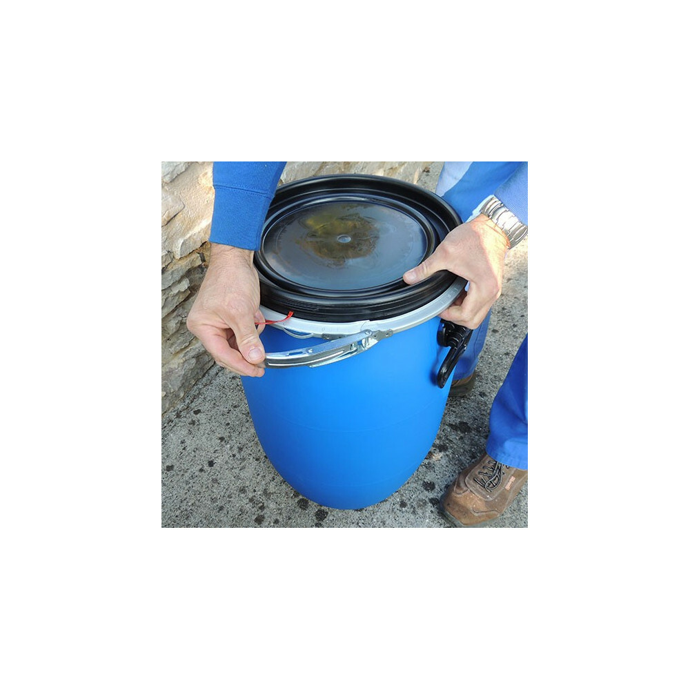 Fut Alimentaire Bidon Alimentaire Plastique 30 Litres – Reconditionné ...