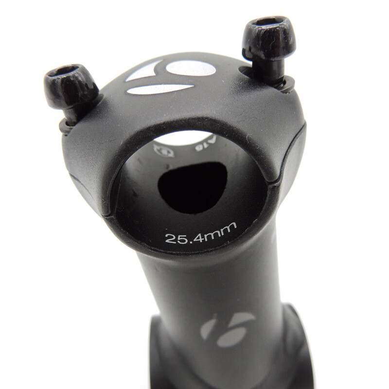 6 Degree Bicycle Stem Rack Road Bike Stems Cycling Parts 25.4*90mm/11 ...