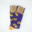 School Bus Socks,2 PAIR PACK,Novelty socks,Funky socks,Fancy socks | eBay