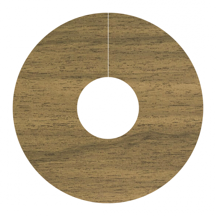 Self Adhesive Pipe Covers for Radiator Rings on Laminate Floors All ...