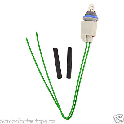 NEW OEM 2000-2019 Ford Light Socket License Plate Lamp Wiring Pigtail ...