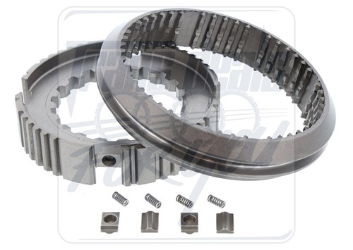 Fits Chevy Dodge NV4500 Transmission 1-2 Synchro Assembly Synchro Hub ...