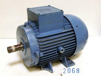 WEG AL112M-2 Motor (2068) | eBay UK