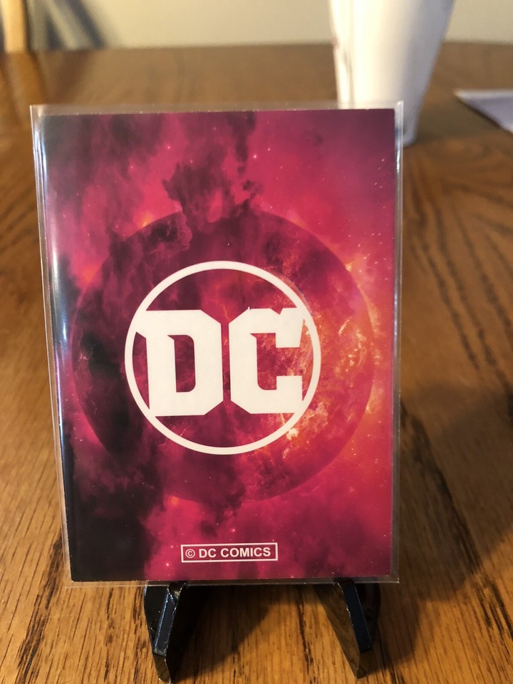 Deathstroke (Esai Morales) 2022 DCEU E-009 Titans TV Series Card ...