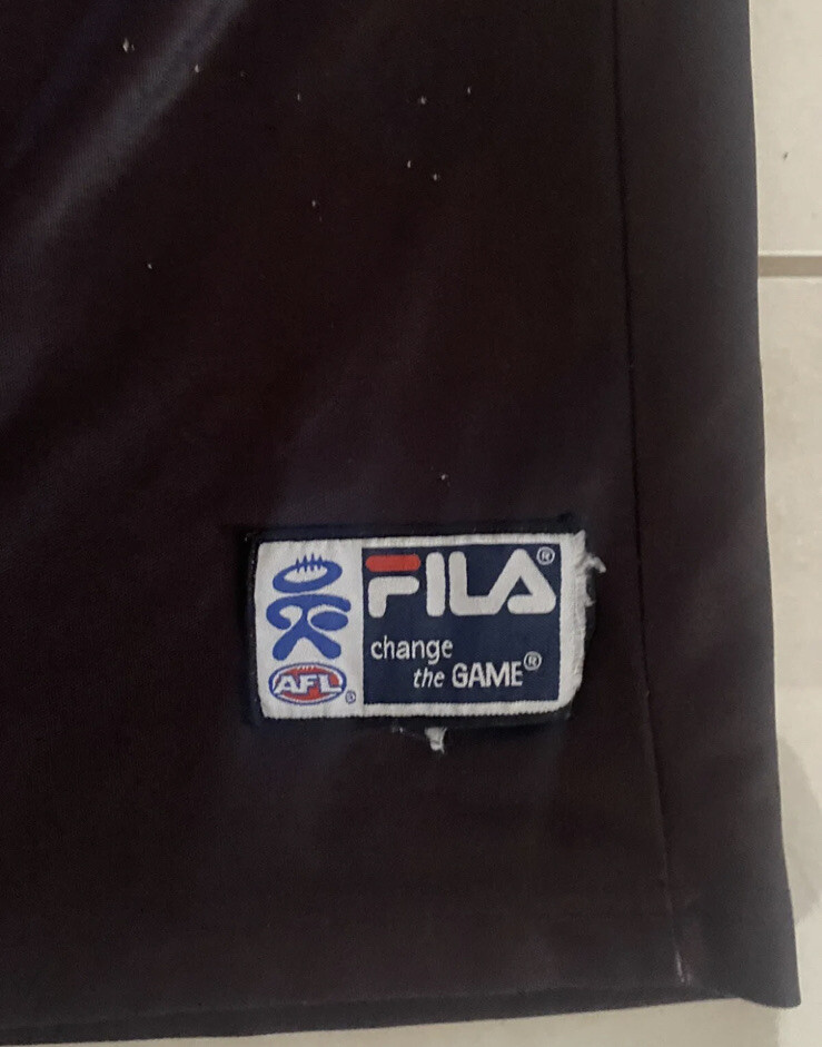 FILA Essendon Bombers 2000 AFL Jumper XL Vintage ‘PREMIERS’ RARE | eBay ...