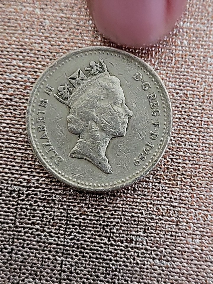 One Pound Coin | eBay UK