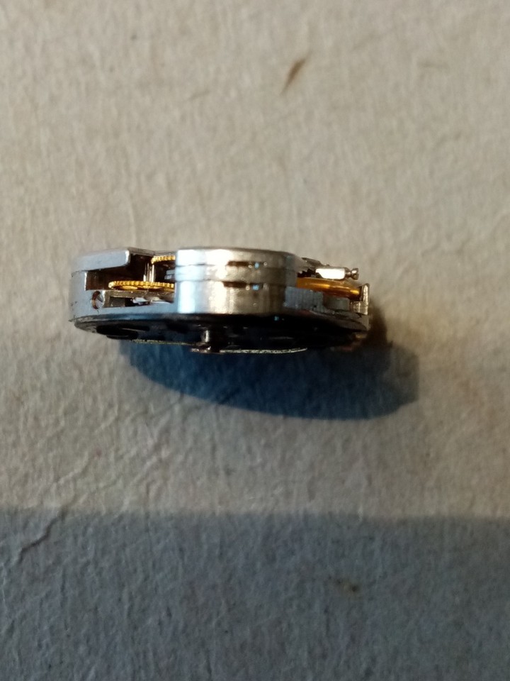 Vintage Marvin Ladies Watch Movement Manual Wind Mechanical Swiss Made ...