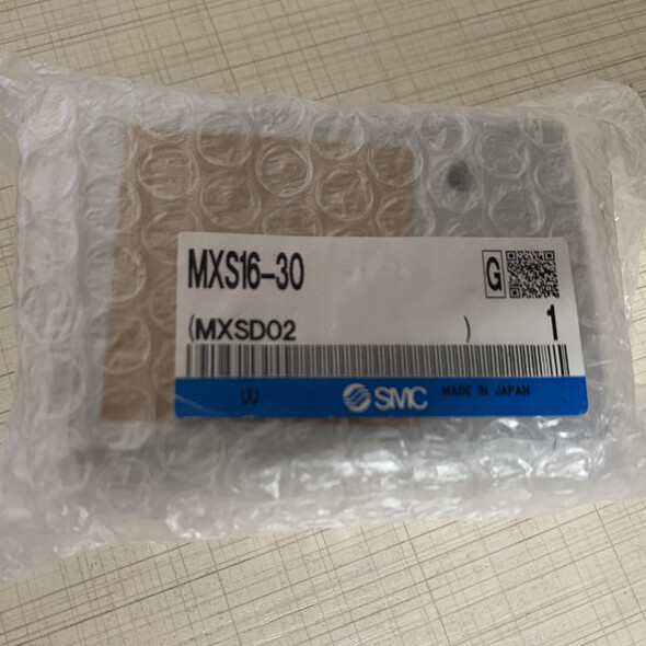 1PC NEW SMC MXS16-30 Pneumatic slide Cylinder MXS16-30 spot stock | eBay
