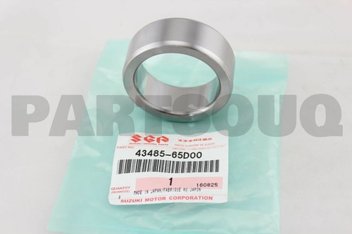 4348565D00 Genuine Suzuki RING, BEARING RETAINER 43485-65D00 | eBay