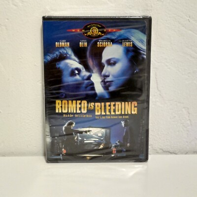 Romeo Is Bleeding (DVD, 2002, Widescreen) New Free Shipping 27616873965 ...