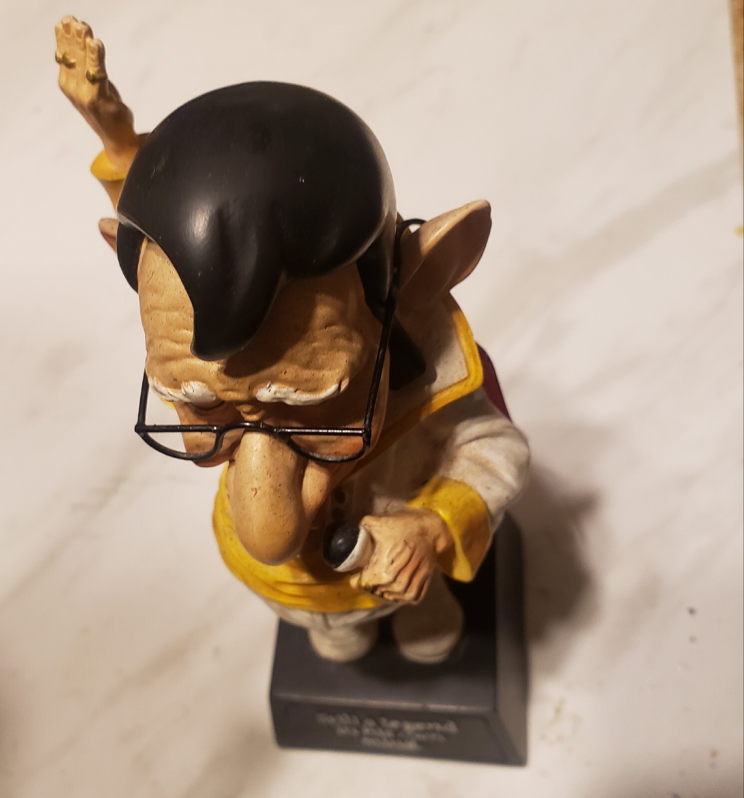 Coots Elvis Presley Figurine Westland Giftware 4956 King Coot Resin ...