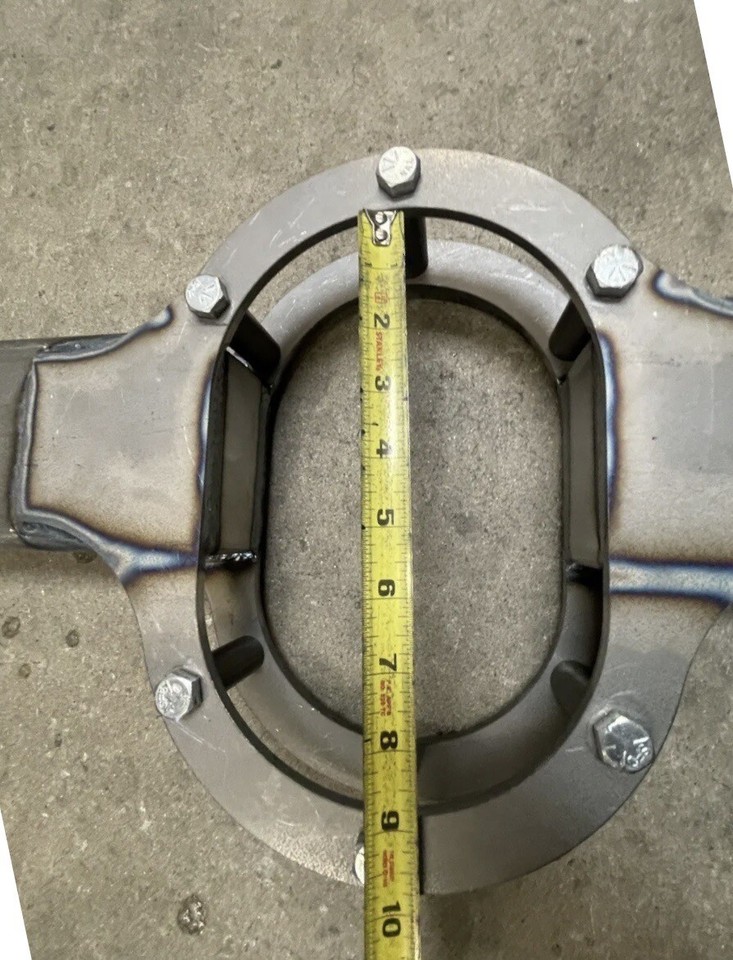 Driveshaft Loop With Brackets, Muscle Cars, Trucks, Hot Rods ...