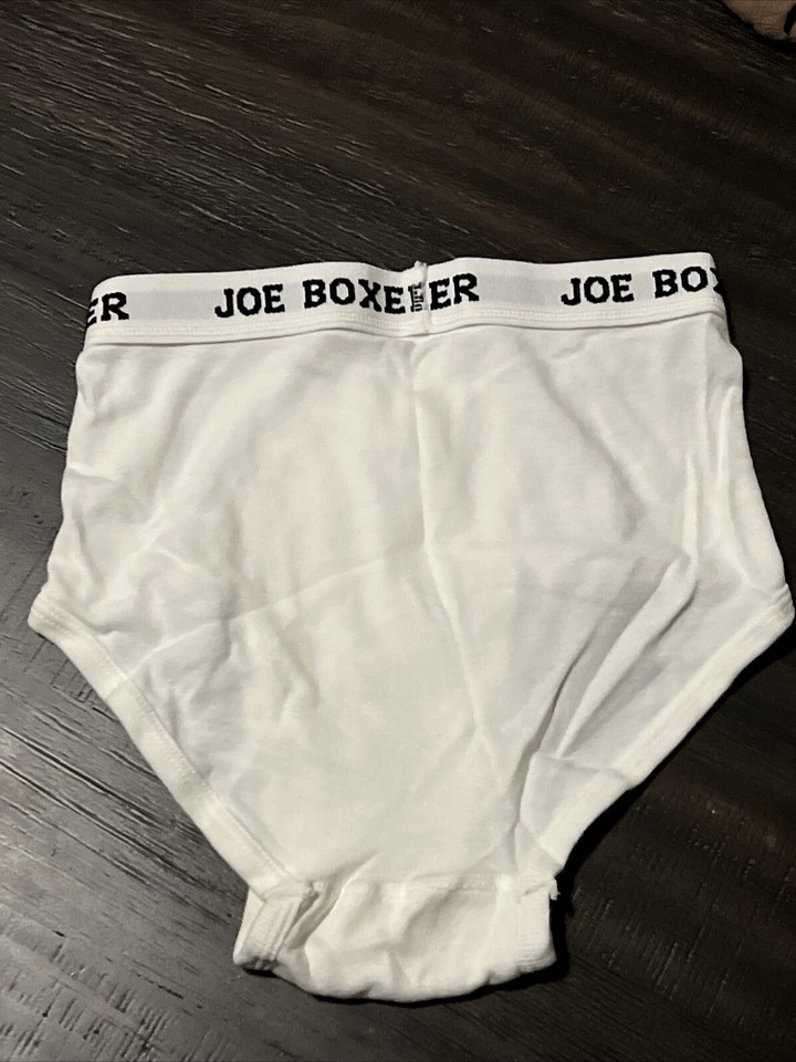 Vintage JOE BOXER Briefs Size Small 90s/00’s Era | eBay