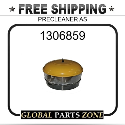 1306859 - PRECLEANER AS 5L7942 for Caterpillar (CAT) | eBay
