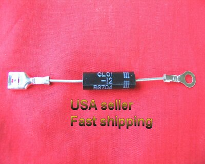 Diodes - 12 Volt Diode