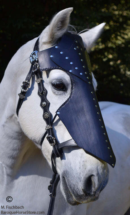 Medieval Horse Costume Tack
