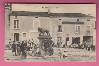 55 - ANCERVILLE - Le Lion (Jambon pendus) | eBay