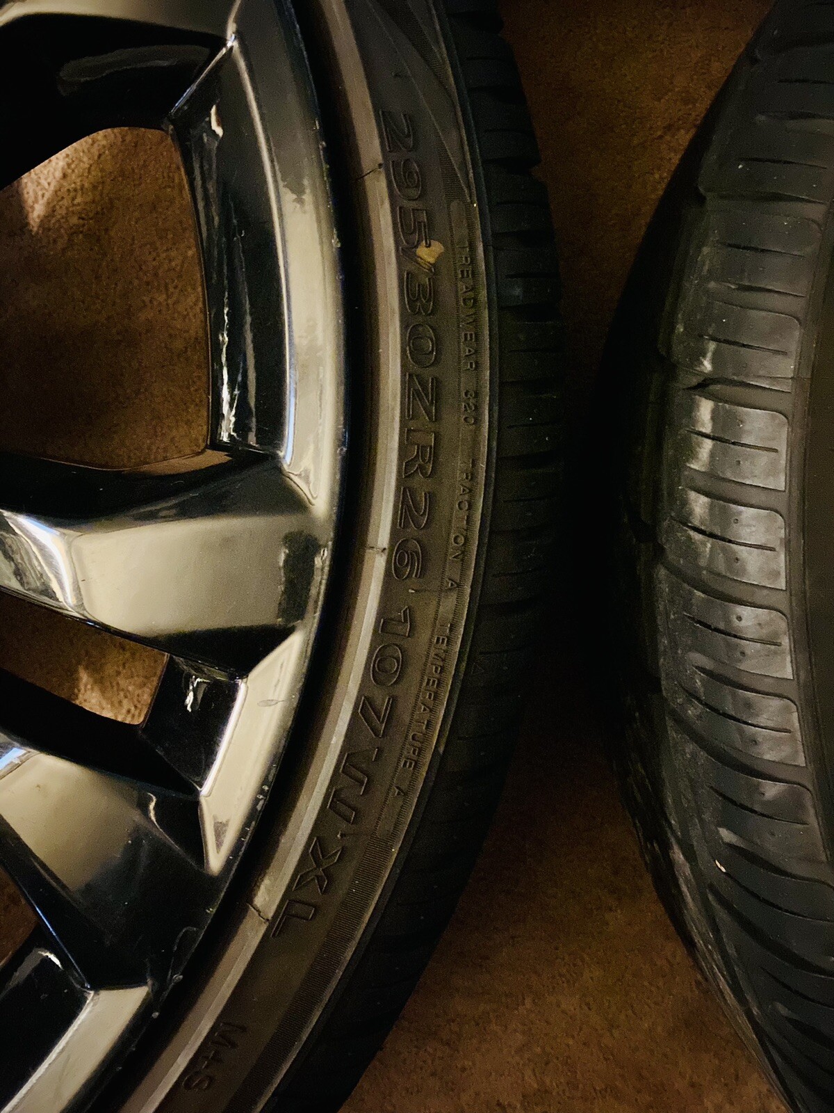 rims and tires 6 lug 26 inch GMC Replica | eBay