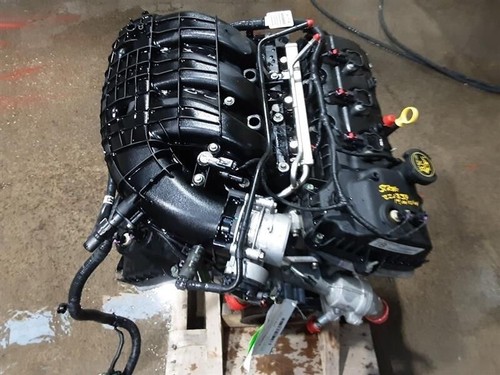 2015 2016 2017 FORD MUSTANG 3.7L ENGINE 48k MILES 1 YEAR a WARRANTY ...