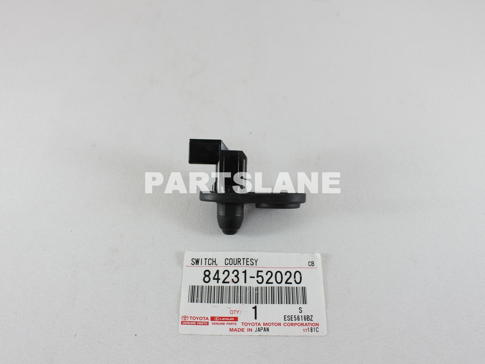 8423152020 Ge T SWITCH ASSY, COURTESY LAMP (FOR FRONT DOOR) US $2.10 ...