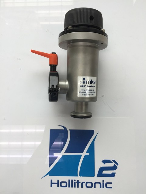 MKS HPS 151-0025k Manual Right Angle Nw25 Vacuum Valve for sale online ...