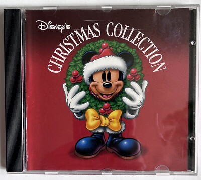 Disney Christmas Collection by Various (CD, 1995) | eBay