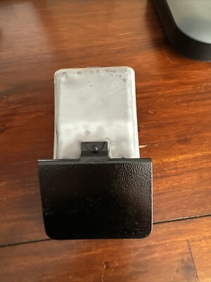 1968 BLACK Chevelle GM Dash Ashtray ElCamino Nomad Malibu Chevy Ash ...