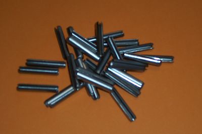 0,13€/Einheit Spannstifte,Spannhülsen,Hohlsplinte Edelstahl18/8 5x28mm ...