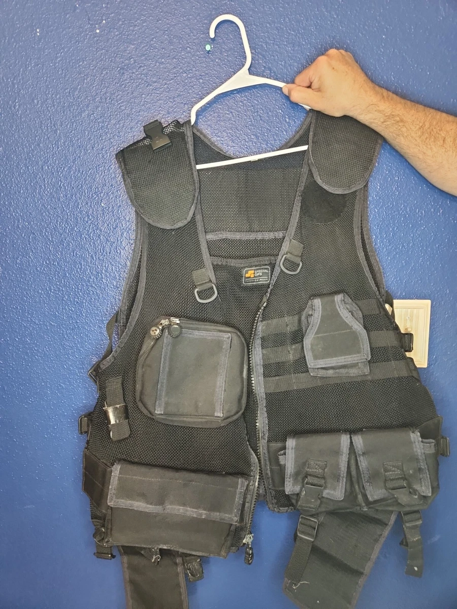 Special Ops Vest
