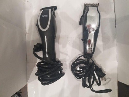 Wahl MC2 Precision Trimmer and MC3 Premium Smooth Cut Trimmer 2 in 1 ...