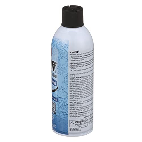CRC Ice-off Windshield Spray De-icer 12 Oz 05346 8403lhl3 for sale ...