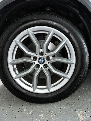 2019 BMW X5, 19” Original Wheels - Rims, Fits 2019-2024 X5s | eBay