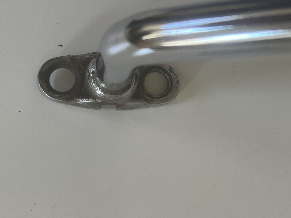 1967 CHEVROLET CHEVELLE SS396 ORIGINAL MUNCIE 4SPEED SHIFTER HANDLE W ...