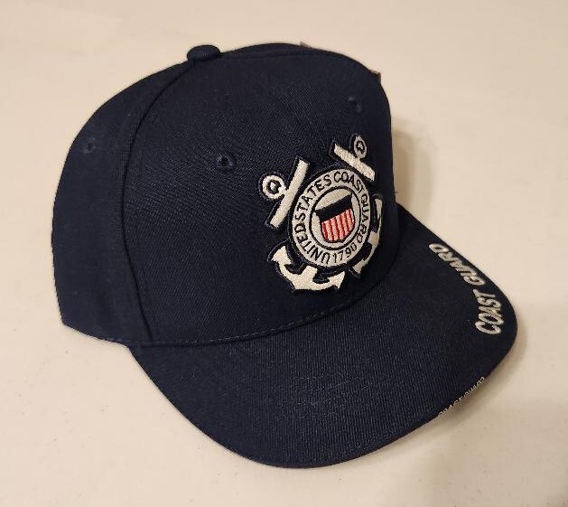 Coast Guard - Baseball Caps | eBay