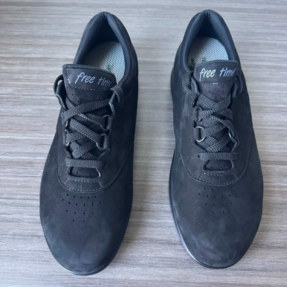 SAS Freetime Women's Lace Up Shoes Size 9.5 WW Extra Wide $161 in ...