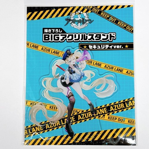 Azur Lane C104 Guam Security Ver. Big Acrylic Stand | eBay