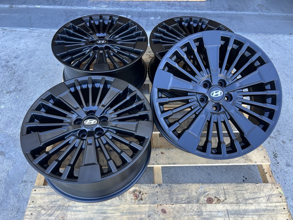 20” Hyundai SantaFe Santa Fe Calligraphy Factory Stock OEM Original ...