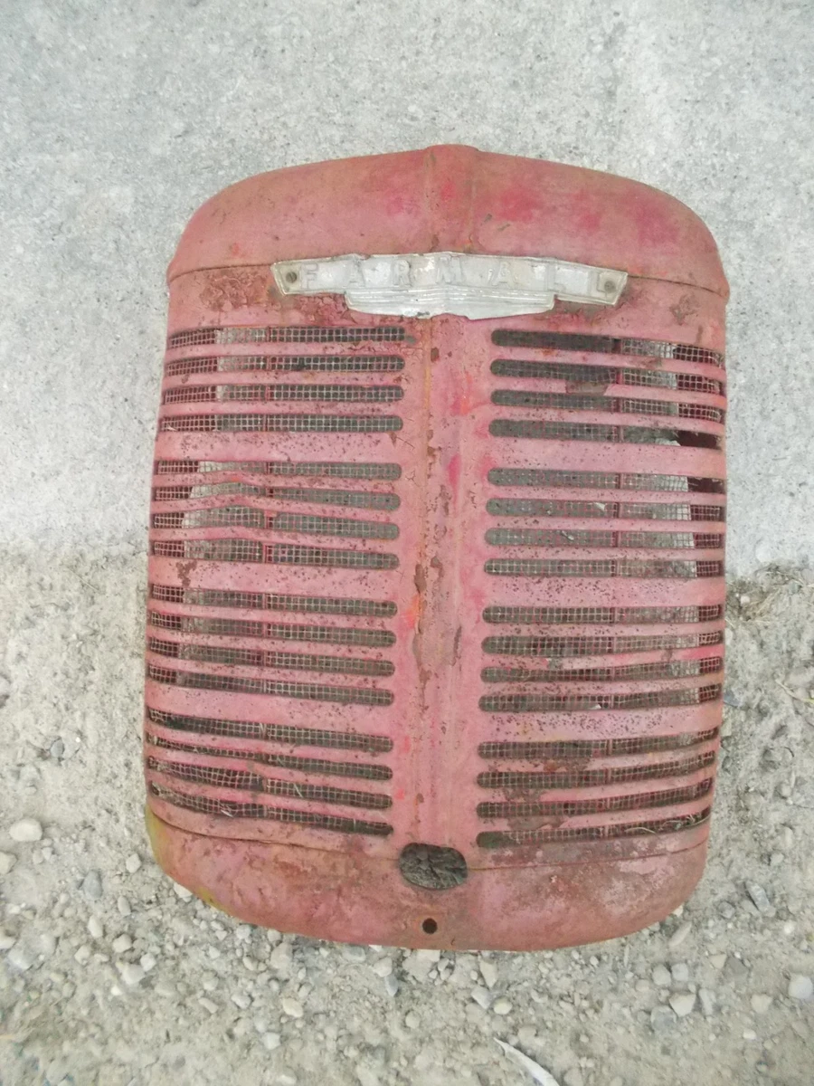 Farmall M Drawbar Farmall Super M Row-crop Tractor: Review And Specs ...