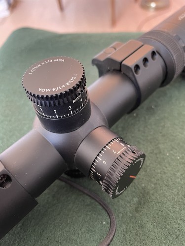 VORTEX OPTICS USA 4-16x50 Viper #200496 PRE-OWNED EXCELLENT | eBay
